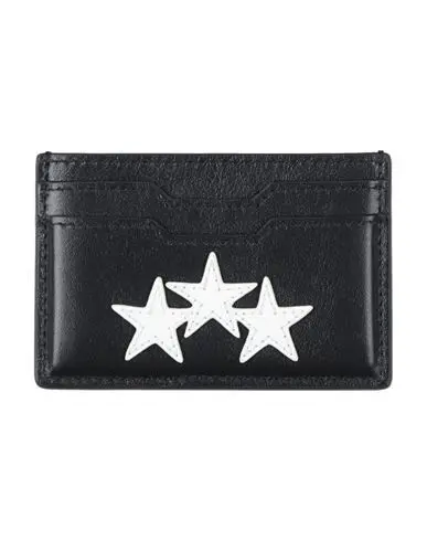Amiri Cardholder Leather - Black