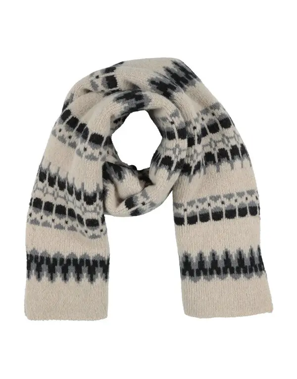 Barena Venezia Scarf Alpaca Wool, Polyamide, Wool, Elastane