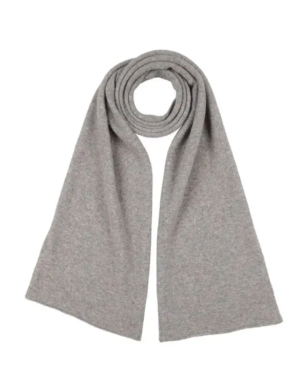 Barena Venezia Scarf Alpaca Wool, Polyamide, Wool, Elastane - Grey