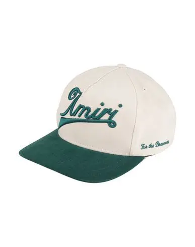 Amiri Dark Cotton Baseball Cap - Green