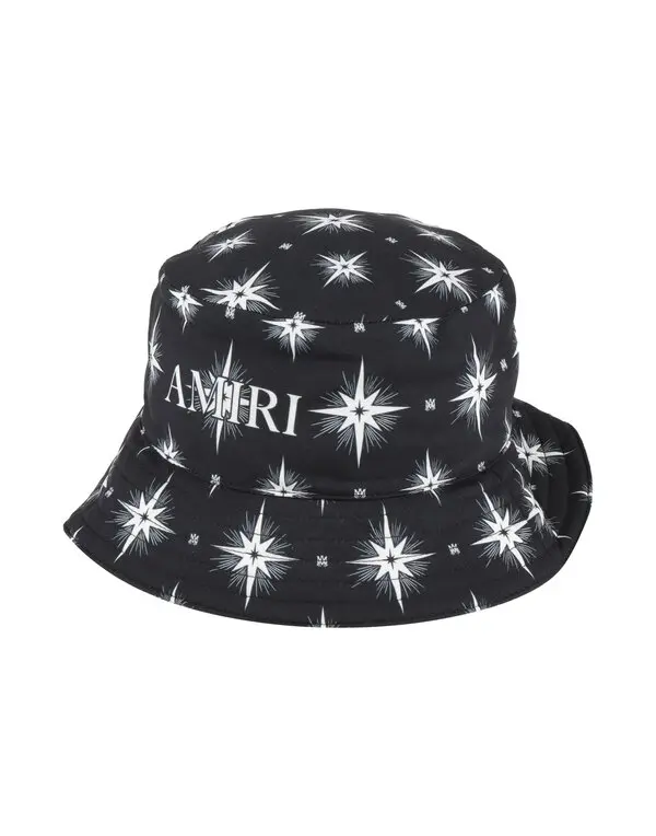 Amiri Viscose Bucket Hat
