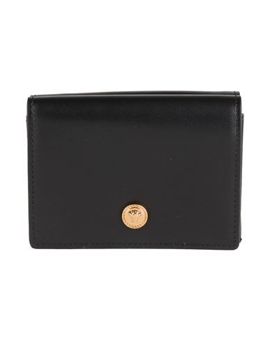 Versace Wallet Calfskin - Black