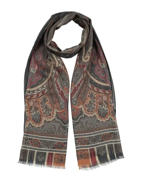 Etro Scarf Modal, Silk