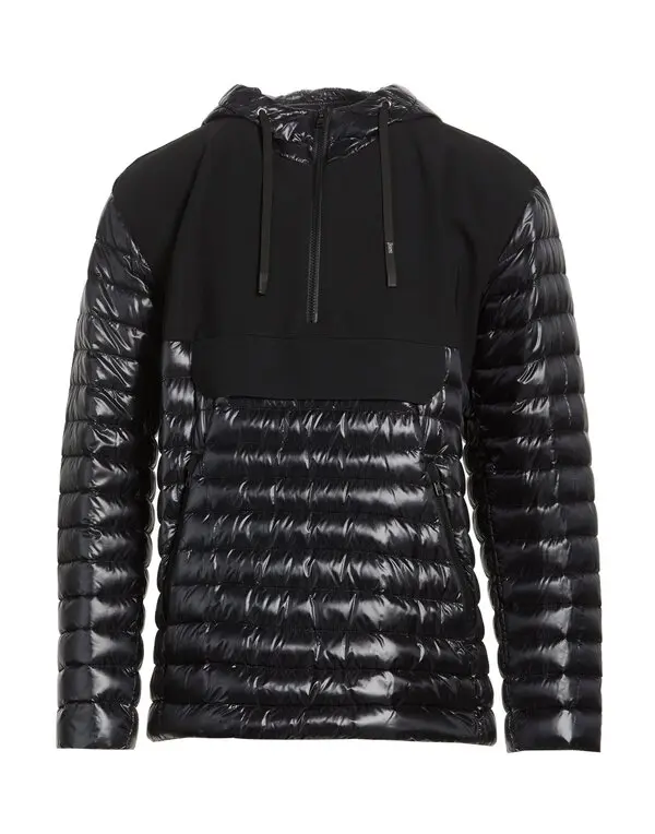 Herno Polyamide Down Jacket With Hood