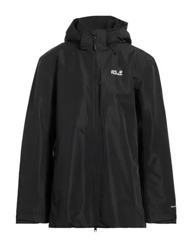 JACK WOLFSKIN Shell Jacket With Detachable Hood