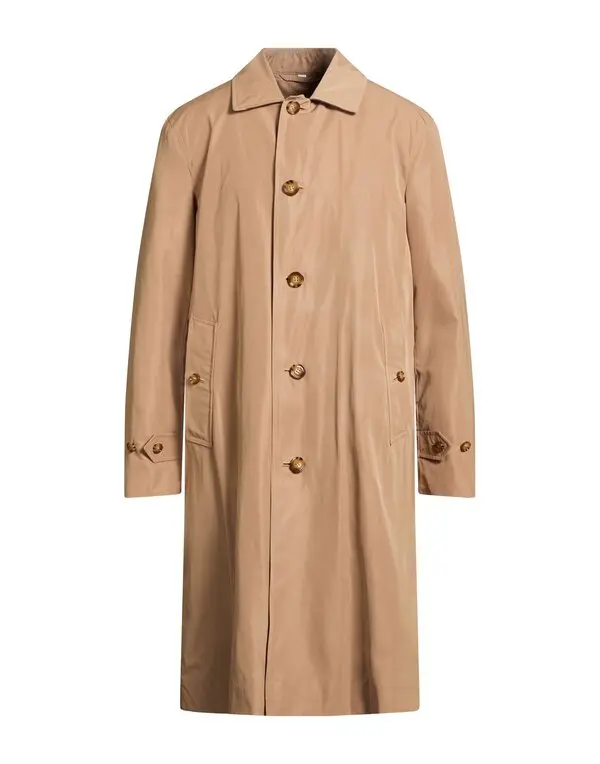 Burberry Polyester Overcoat & Trench Coat