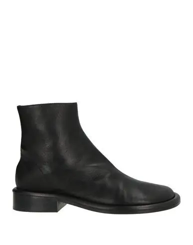 Proenza Schouler Leather Ankle Boots