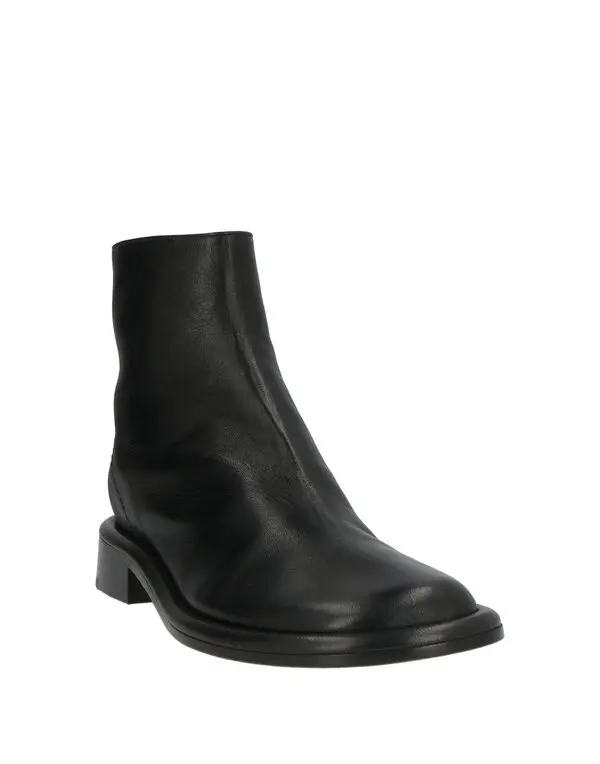 Proenza Schouler Leather Ankle Boots