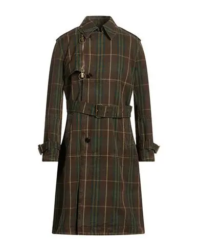 Burberry Cotton Trench Coat
