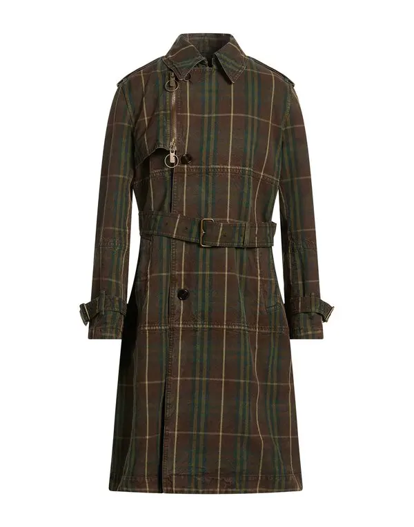 Burberry Cotton Trench Coat