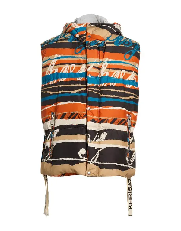 Khrisjoy Puffer Vest - Sand