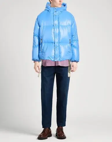 Khrisjoy Polyamide Down Puffer Jacket With Hood