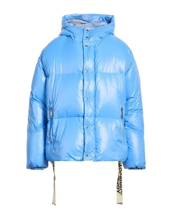 Khrisjoy Polyamide Down Puffer Jacket With Hood