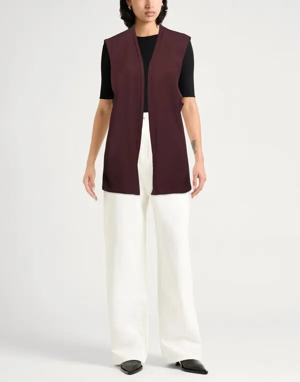ALYSI Virgin Wool Cardigan