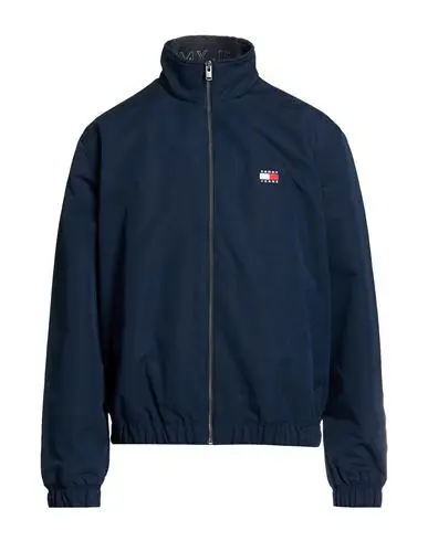 Tommy Hilfiger Recycled Polyester Jacket - Navy