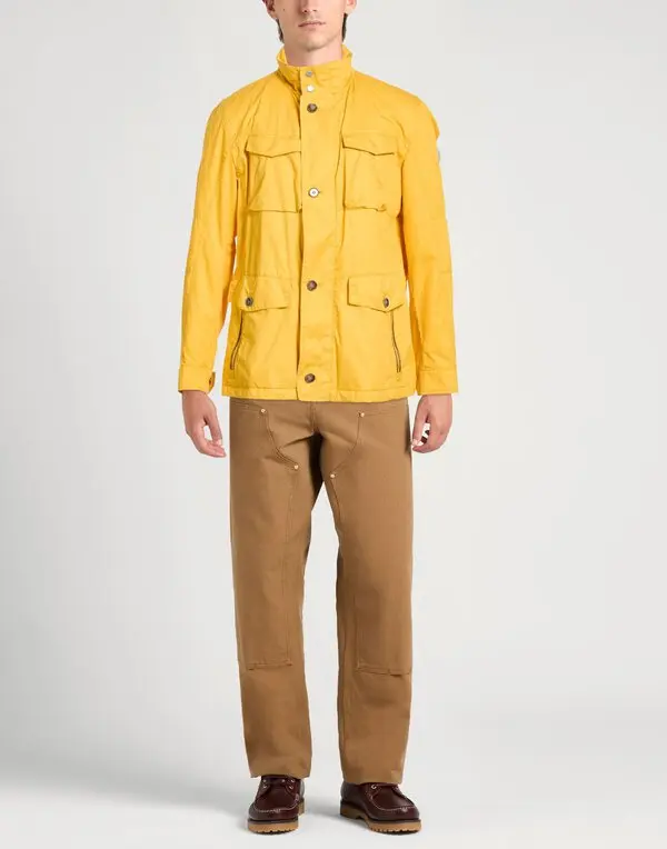 BUGATTI Cotton Safari Jacket