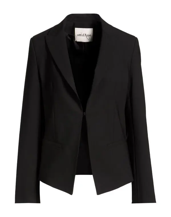 OTTOD'AME Single-breasted Blazer