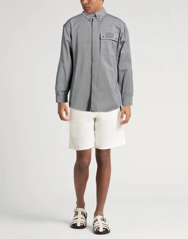 Iceberg Shirt Size Cotton, Polyester