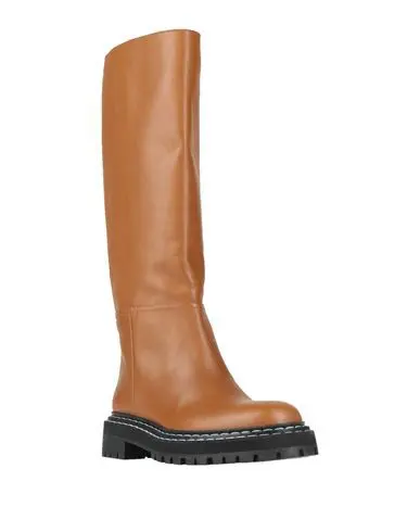 Proenza Schouler Leather Riding Boots