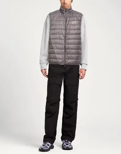EA7 Polyamide Vest - Grey