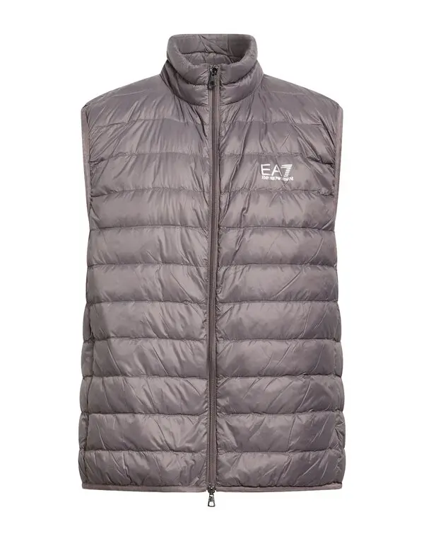 EA7 Polyamide Vest - Grey