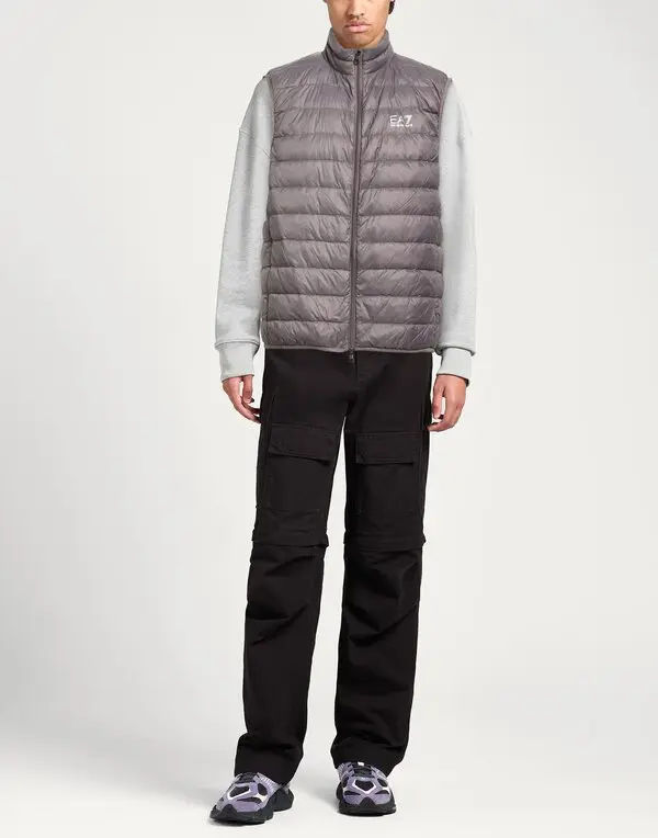 EA7 Polyamide Vest - Grey