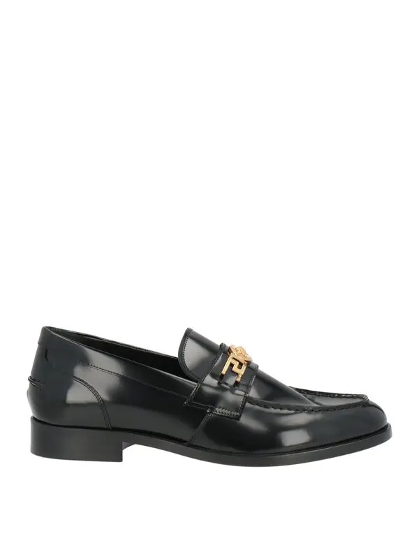 Versace Loafers Calfskin