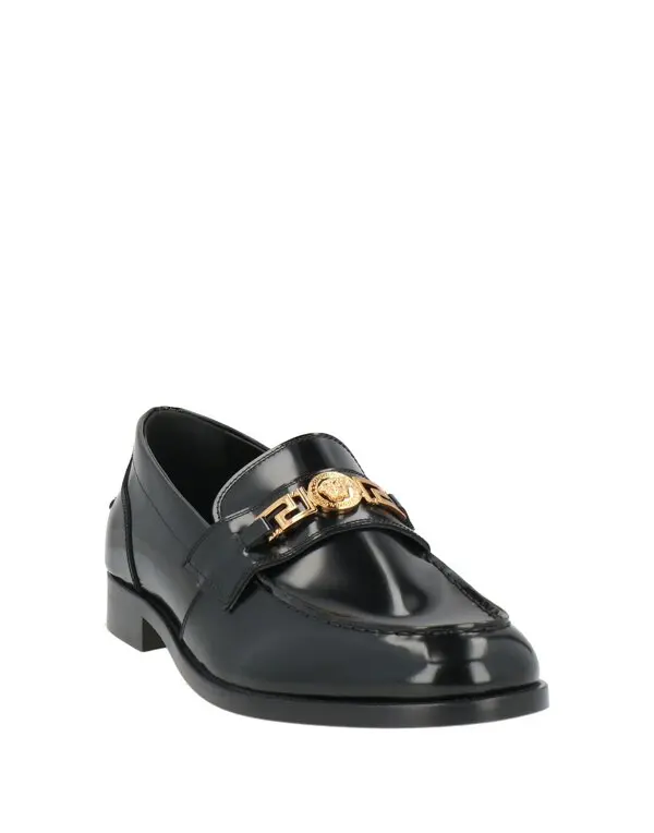 Versace Loafers Calfskin