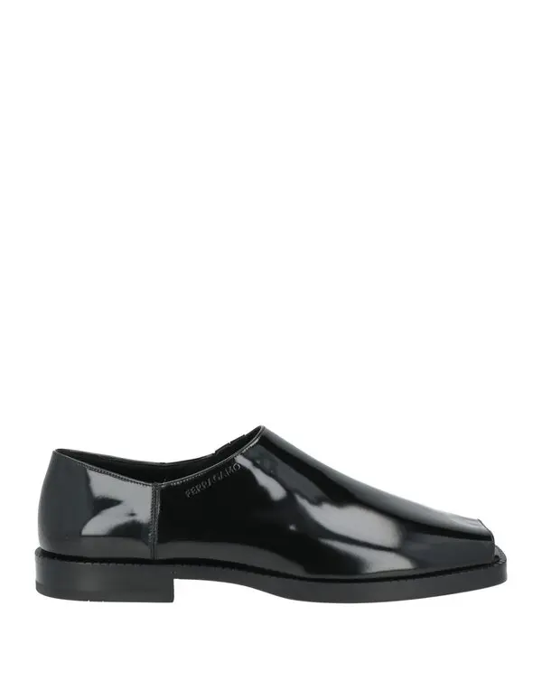 FERRAGAMO Loafers In Leather