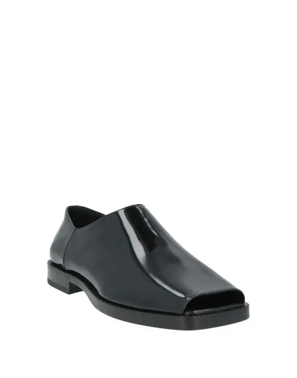 FERRAGAMO Loafers In Leather