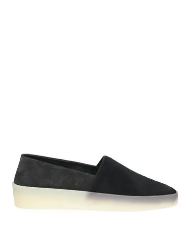Fear Of God Leather Slip-on Sneakers