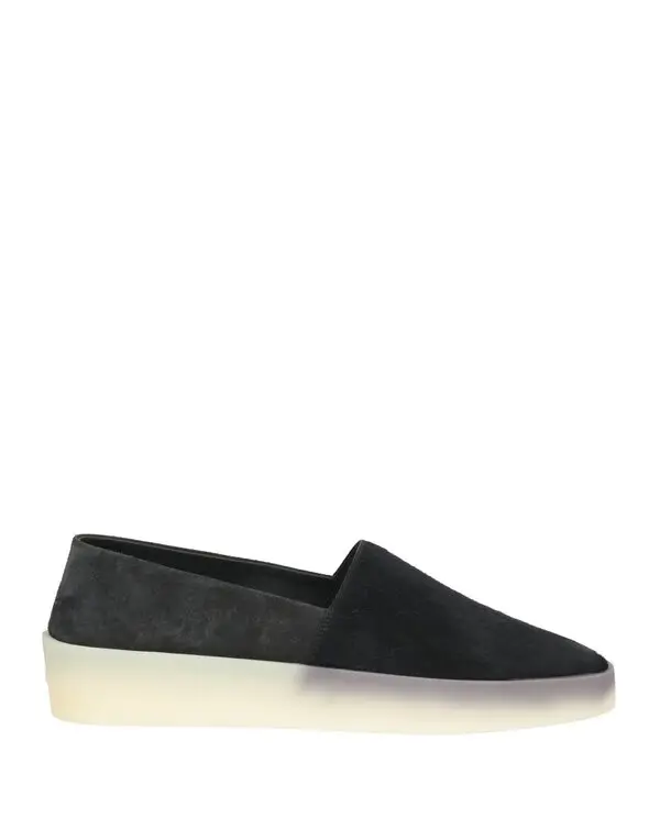 Fear Of God Leather Slip-on Sneakers