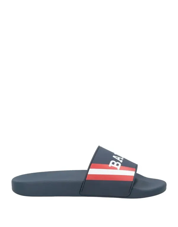 Bally Multicolor Rubber Pool Slides