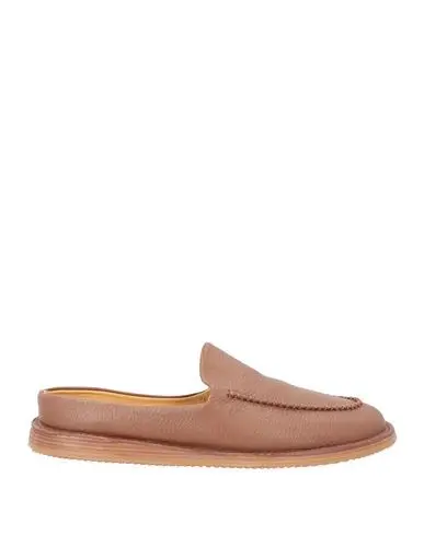 Bally Goat Skin Mules