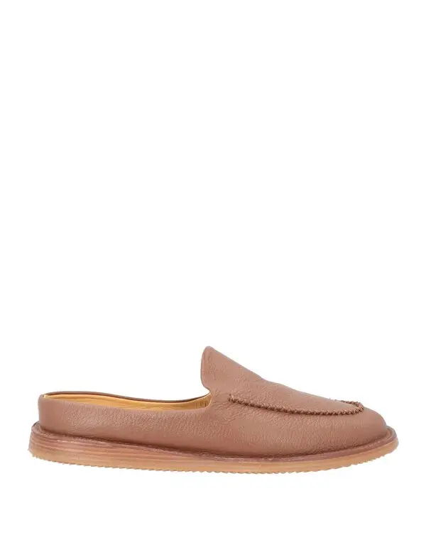 Bally Goat Skin Mules