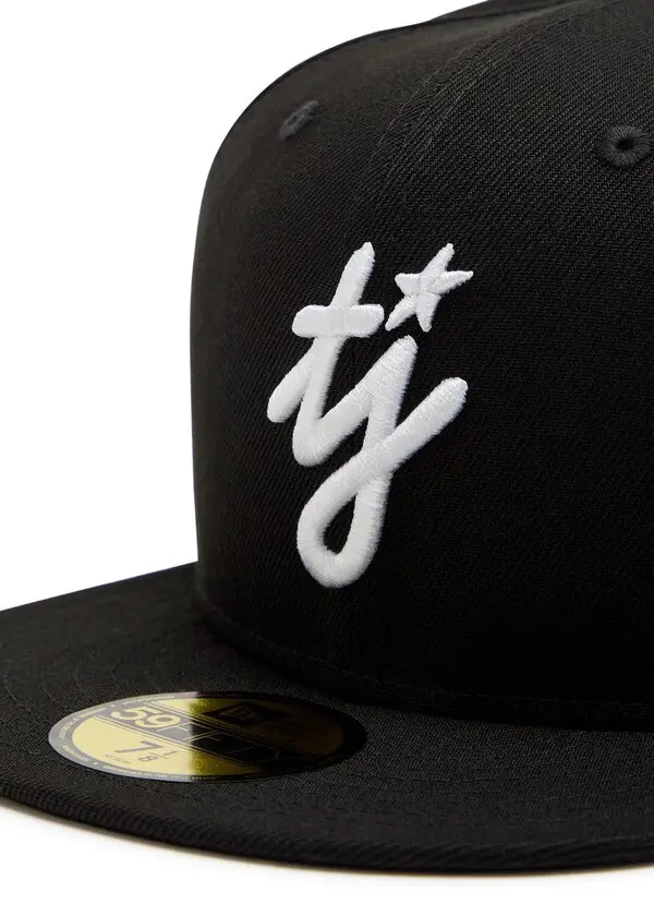 TWOJEYS X New Era Logo-embroidered Twill Cap