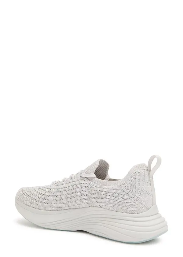 Apl Techloom Zipline Knit Sneakers