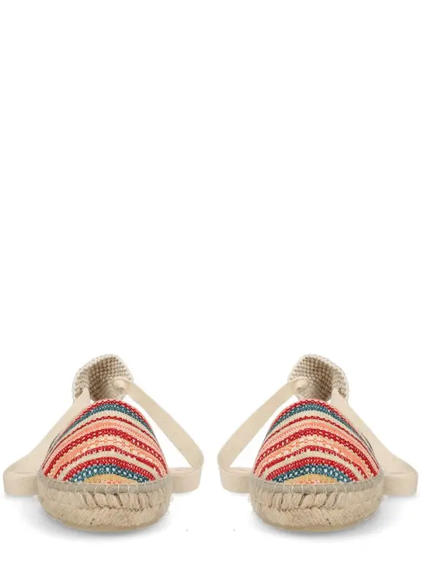 Manebí Valenciana Espadrille - Multicolour