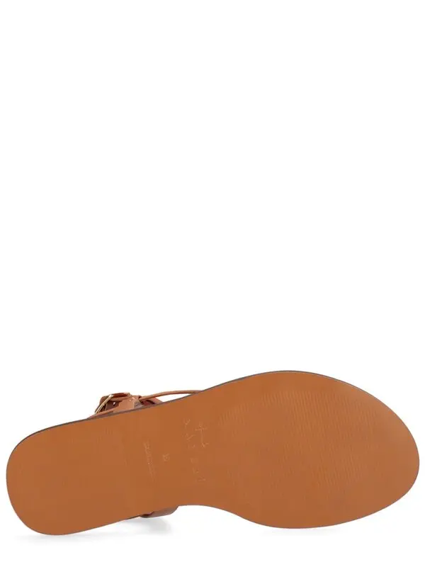 Manebí Canyon Leather Sandals