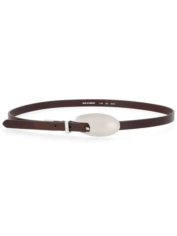 DIESEL® B Rop Logo Belt