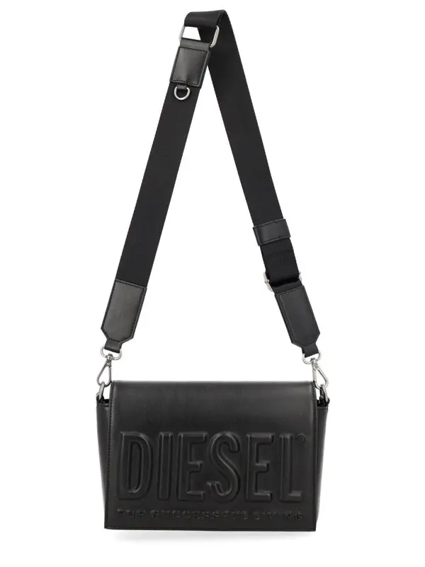 DIESEL® Logo Camera Bag