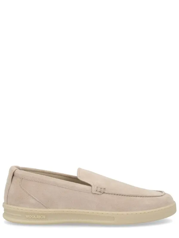 Woolrich Suede Loafers