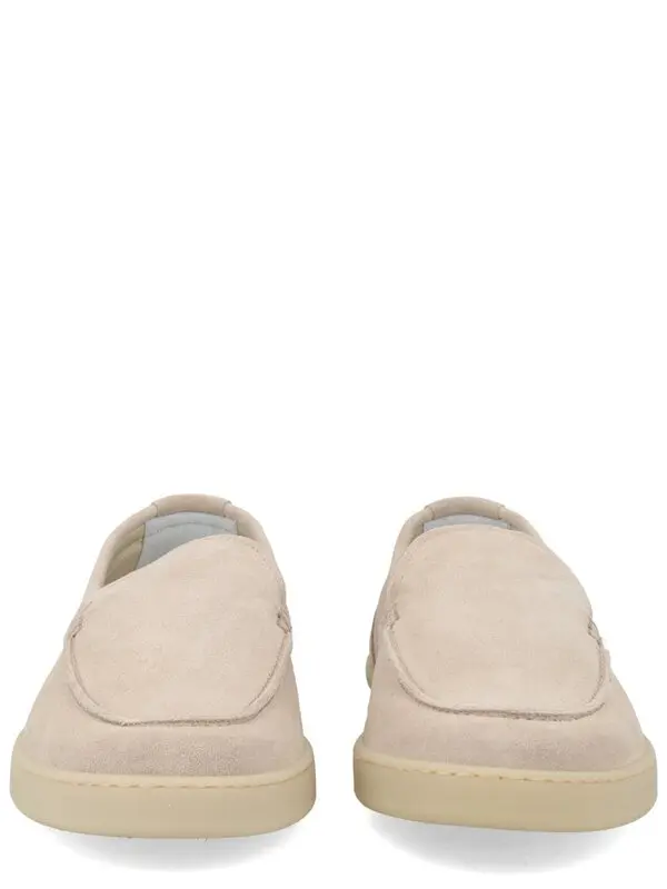 Woolrich Suede Loafers