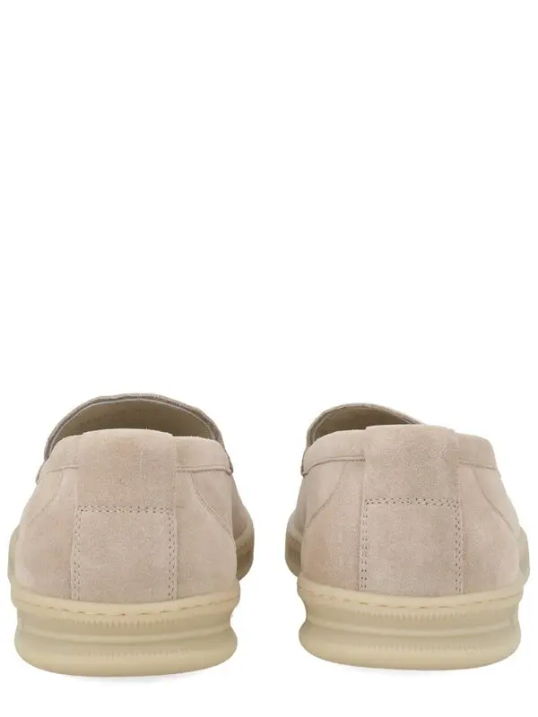 Woolrich Suede Loafers