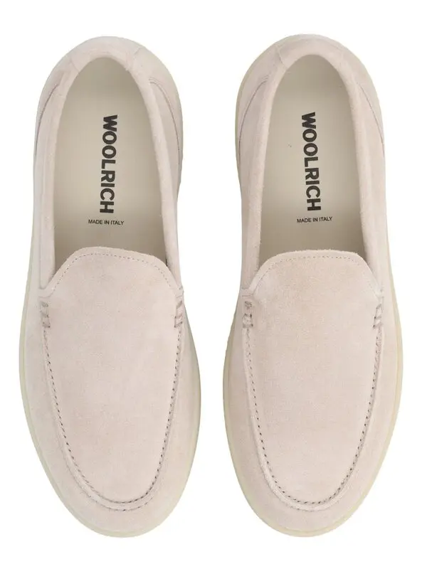 Woolrich Suede Loafers