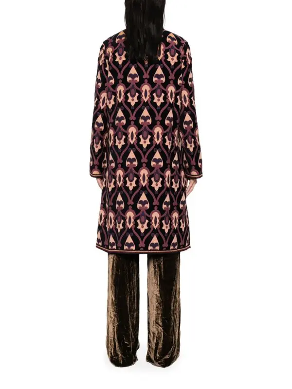 Etro Reversible Coat