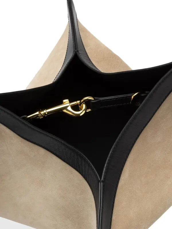 Yuzefi Wonton Bag - Beige