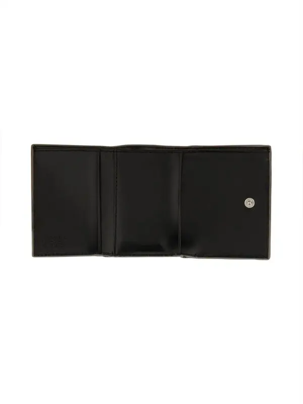 DIESEL® Portafoglio Trifold