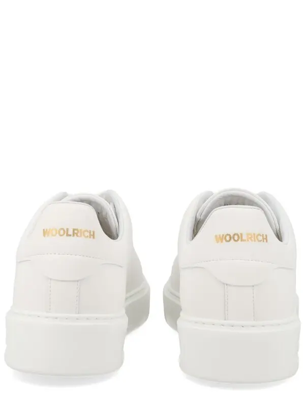 Woolrich Classic Court Sneakers