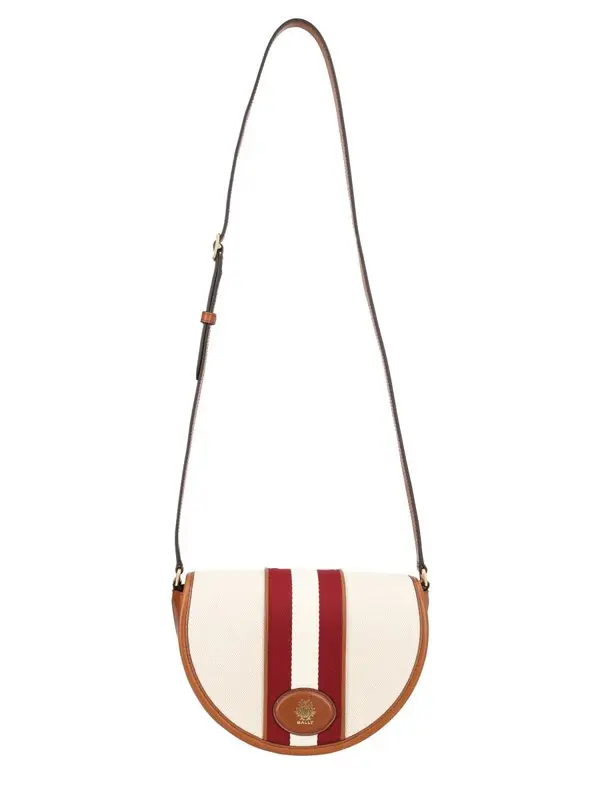 Bally Sign Round Bag